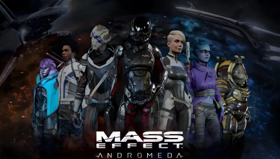 Steam游戏评测《Mass Effect》