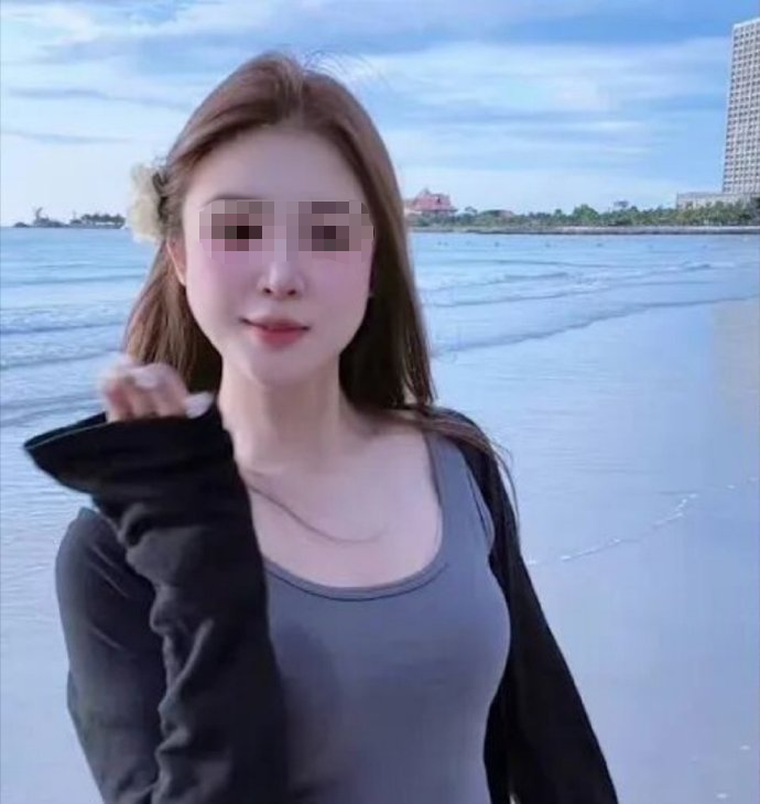 网红“橙子姐姐”账号被封禁，此前被曝因涉诈及贩运人口被柬埔寨警方逮捕