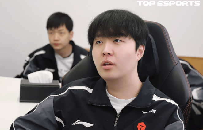 Supergent.CEO：Kanavi Zinie-JDG传闻，我们和选手第一次听