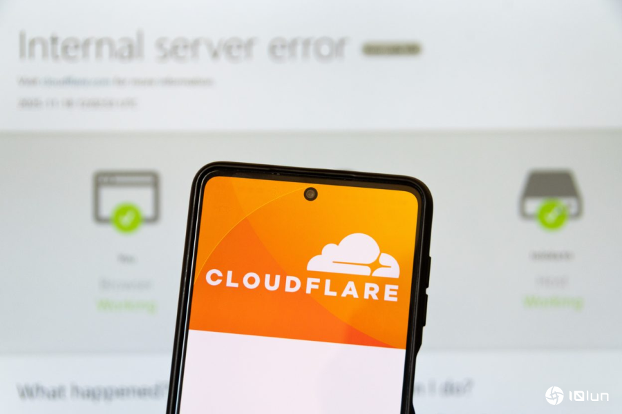 Cloudflare再次大面积宕机异常流量激增导致多平台受影响