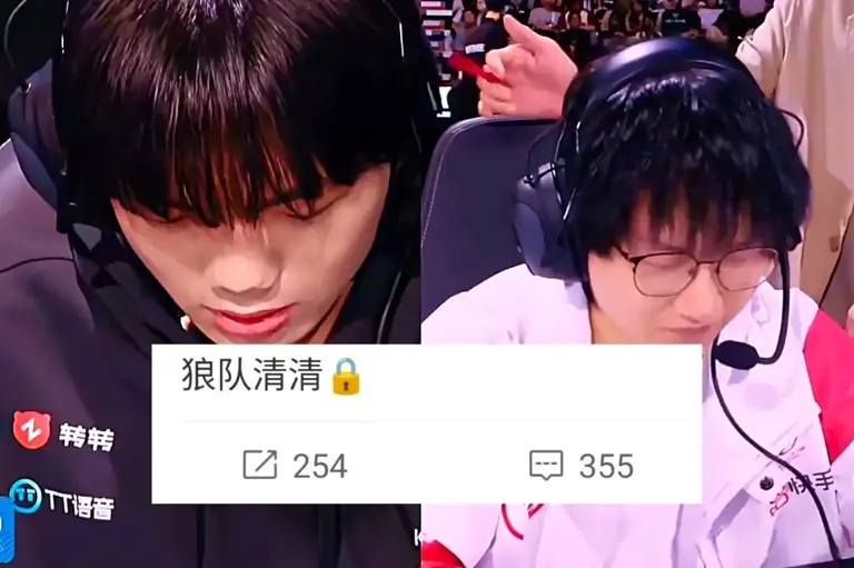 通天和尽头都抓住，热度可超过AG？KPL瓜主爆料：狼队锁下清清