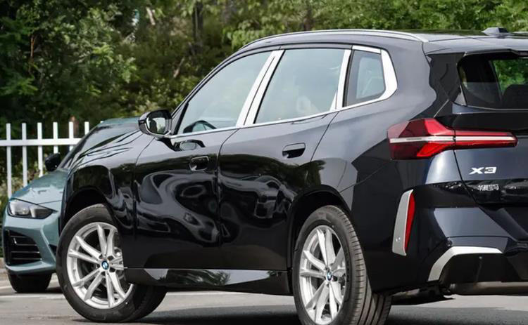 年轻人的宝马SUV，2.0T+8AT还配多层隔音，十月卖出6991辆