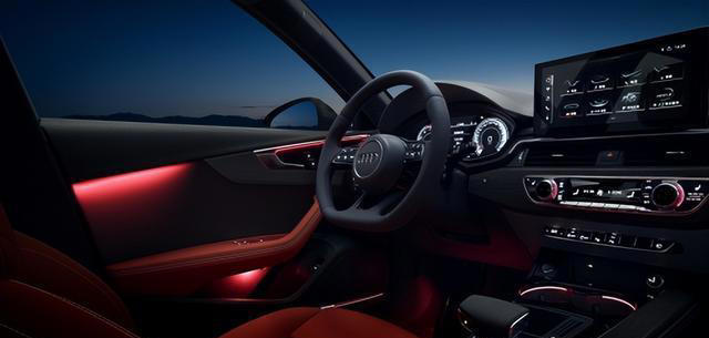 零整比同级最低，一汽奥迪A4L成养护首选