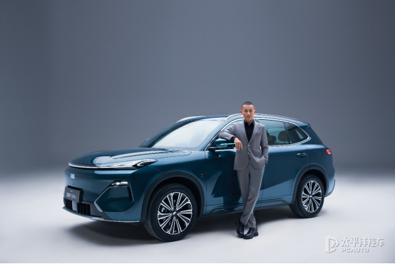 2026款银河星舰7 EM-i上市 售10.18-12.98万