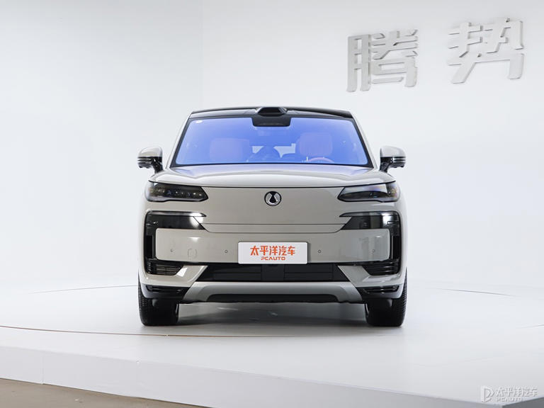 2026款腾势N9正式上市 售价38.98-44.98万元