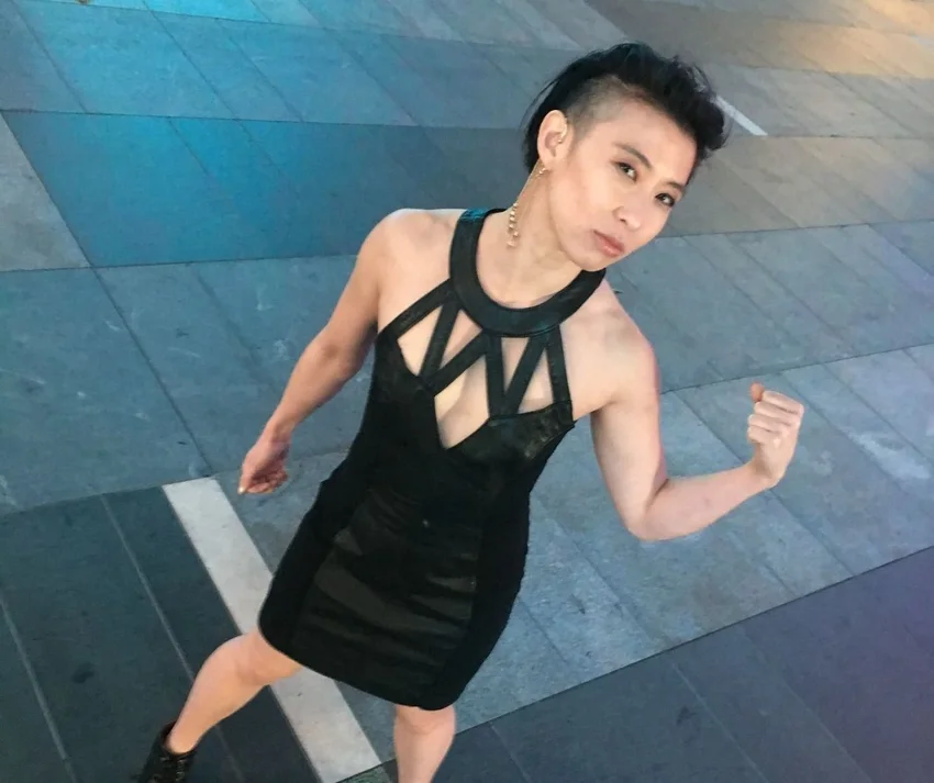 《羊蹄山之魂》女主发照片感谢获TGA最佳表演提名！