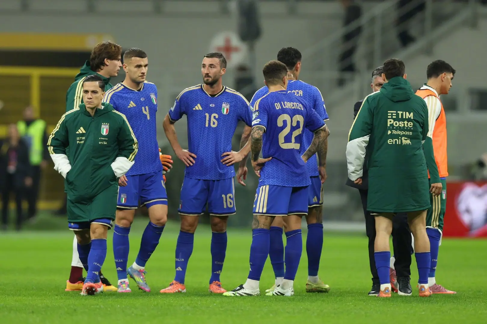 8轮狂丢12球！4冠王意大利队附加赛对手出炉，这回能进世界杯吗？