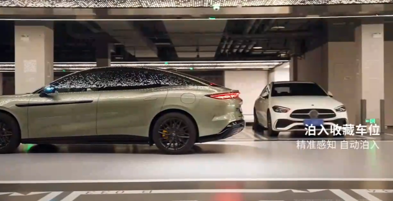 比亚迪汉 L、唐 L 车型史上最强 OTA 升级公布