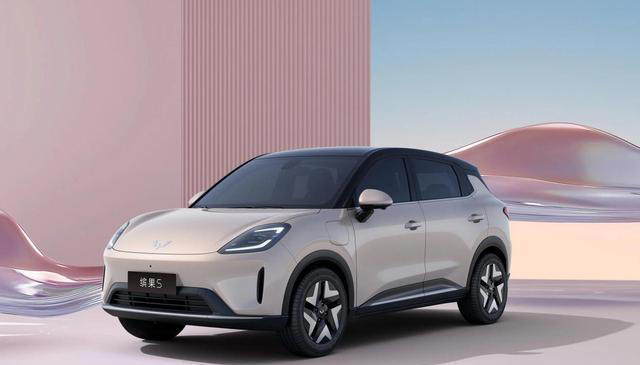 上市31天卖出2.4万台，不足7万有430km续航，缤果S还有哪些看点？