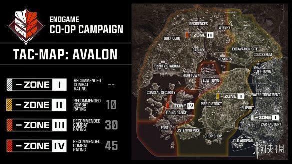 《COD22》终局联机PVE将于11月22日对所有玩家开放