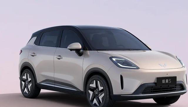 上市31天卖出2.4万台，不足7万有430km续航，缤果S还有哪些看点？