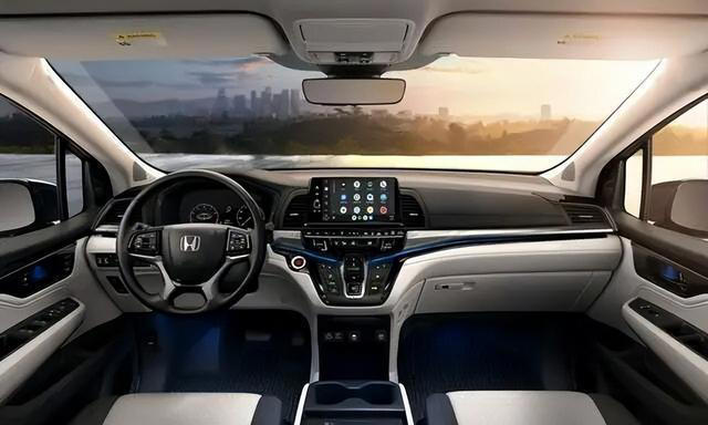 新款本田奥德赛上市，售价约30.3万元，搭载3.5L V6发动机+10AT