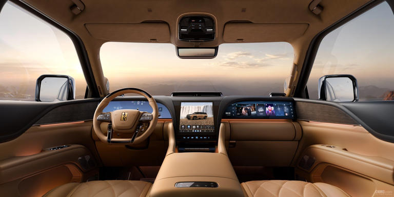 仰望汽车登陆广州车展：U9 X、U8L鼎世版、U7齐亮相