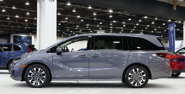 新款本田奥德赛上市，售价约30.3万元，搭载3.5L V6发动机+10AT