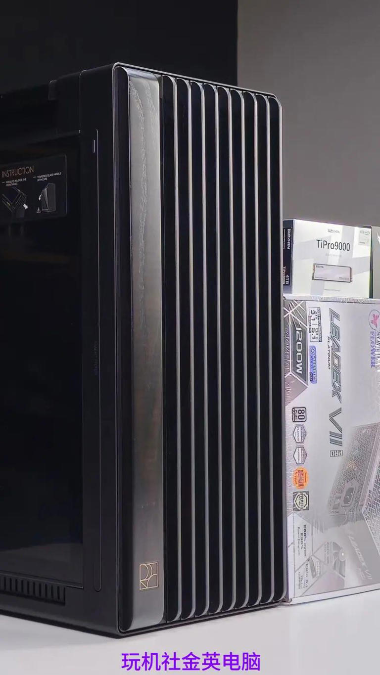 装机配置分享 192G内存 华硕 PA602 ROG 5090夜神