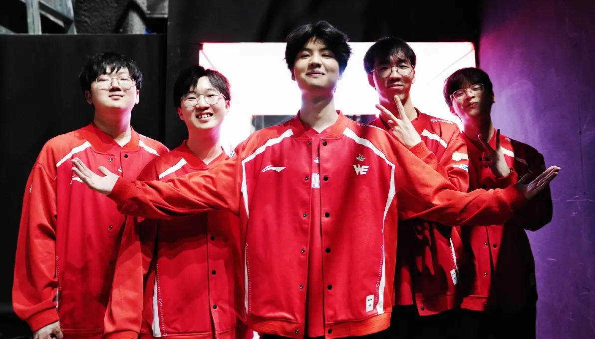 AL爱笑访谈：LPL和LCK的差距很大，暗示UZI会在JDG或者LNG复出