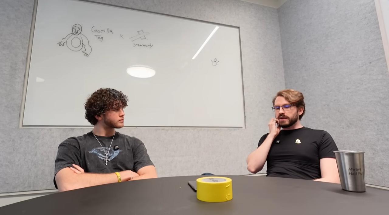 《Gorilla Tag》山寨游戏泛滥，Meta开放内容生态的双刃剑