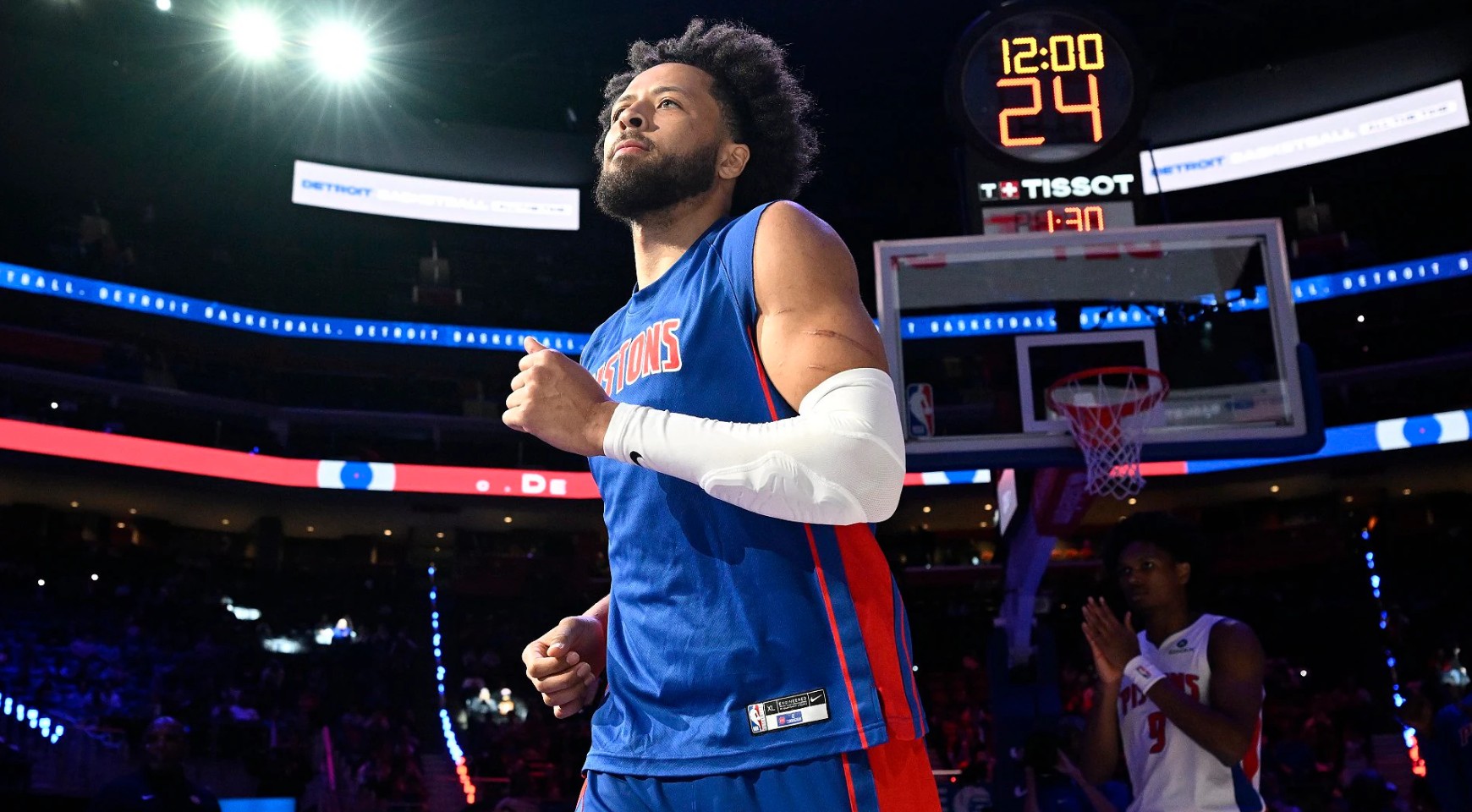 NBA最新MVP榜：约基奇亚历山大继续前二，坎宁安首进前五