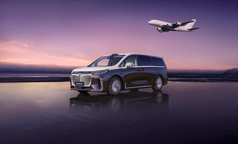 70.99万！岚图梦想家山河上市，国产超豪MPV再破局