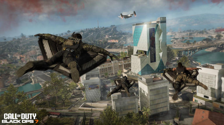 《COD22》官宣终局之战PVE明日向所有玩家全面开放，32人联机！