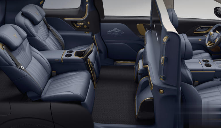 70.99万！岚图梦想家山河版上市，华为ADS 4加持的四座MPV