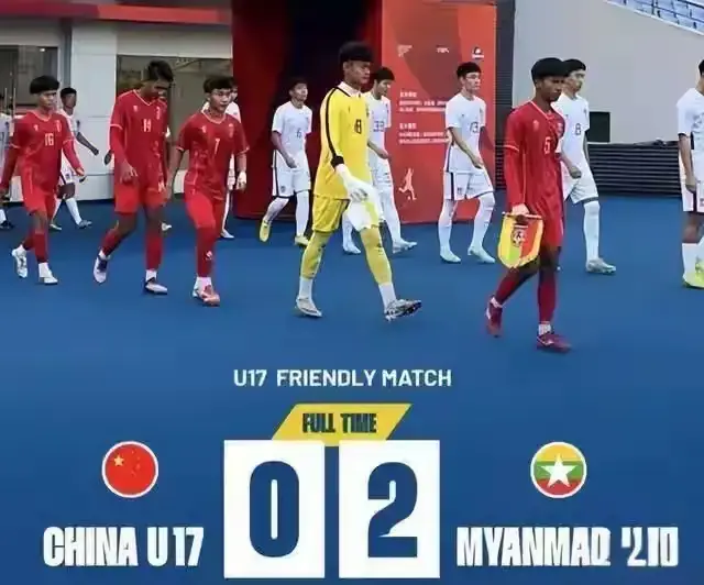 19点35，CCTV5直播！亚洲杯：U17国少对阵巴林，获胜=直通决赛