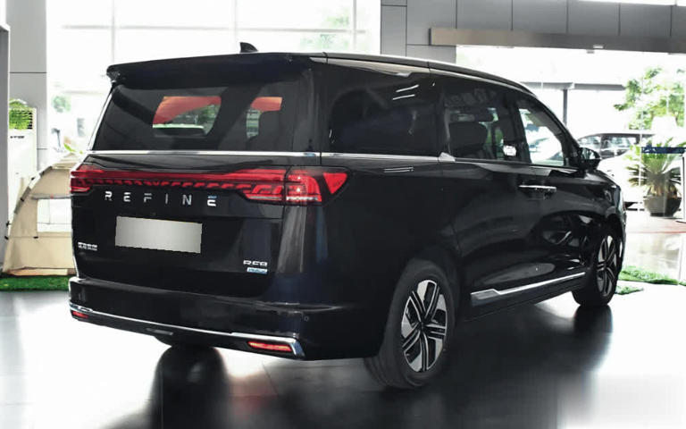 21.99万起售+鸿蒙系统赋能，这款中大型MPV成黑马？