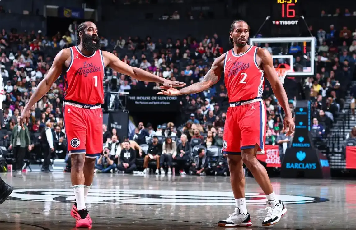 9大交易价值下滑的球星 浓眉小卡76人双星均在列