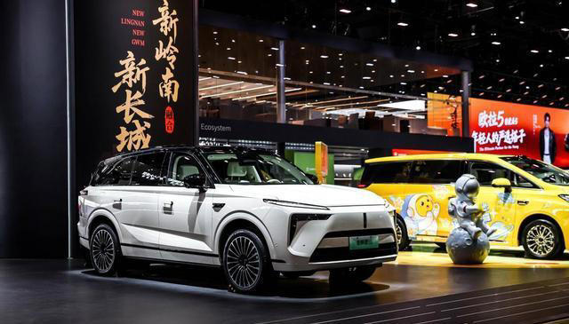 长城VLA大模型发布 魏牌新车将首搭CP Master辅助驾驶系统