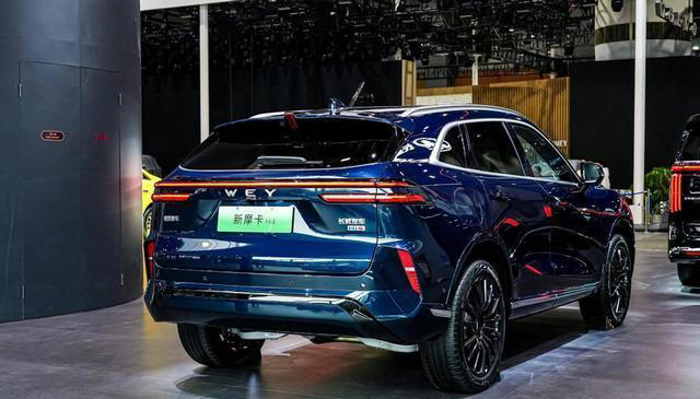 长城VLA大模型发布 魏牌新车将首搭CP Master辅助驾驶系统