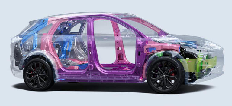 10.98万起！极狐阿尔法T5把城区NOA焊死在12万级