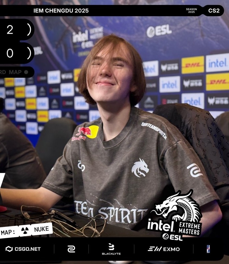 donk：我正巅峰要掀翻Major