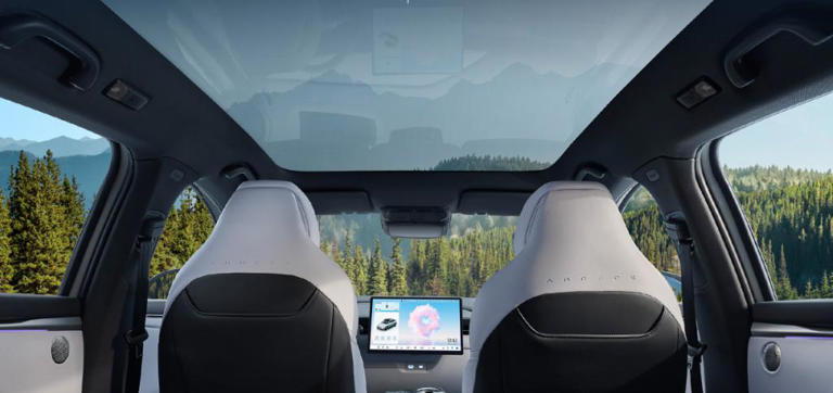 10.98万起！极狐阿尔法T5把城区NOA焊死在12万级