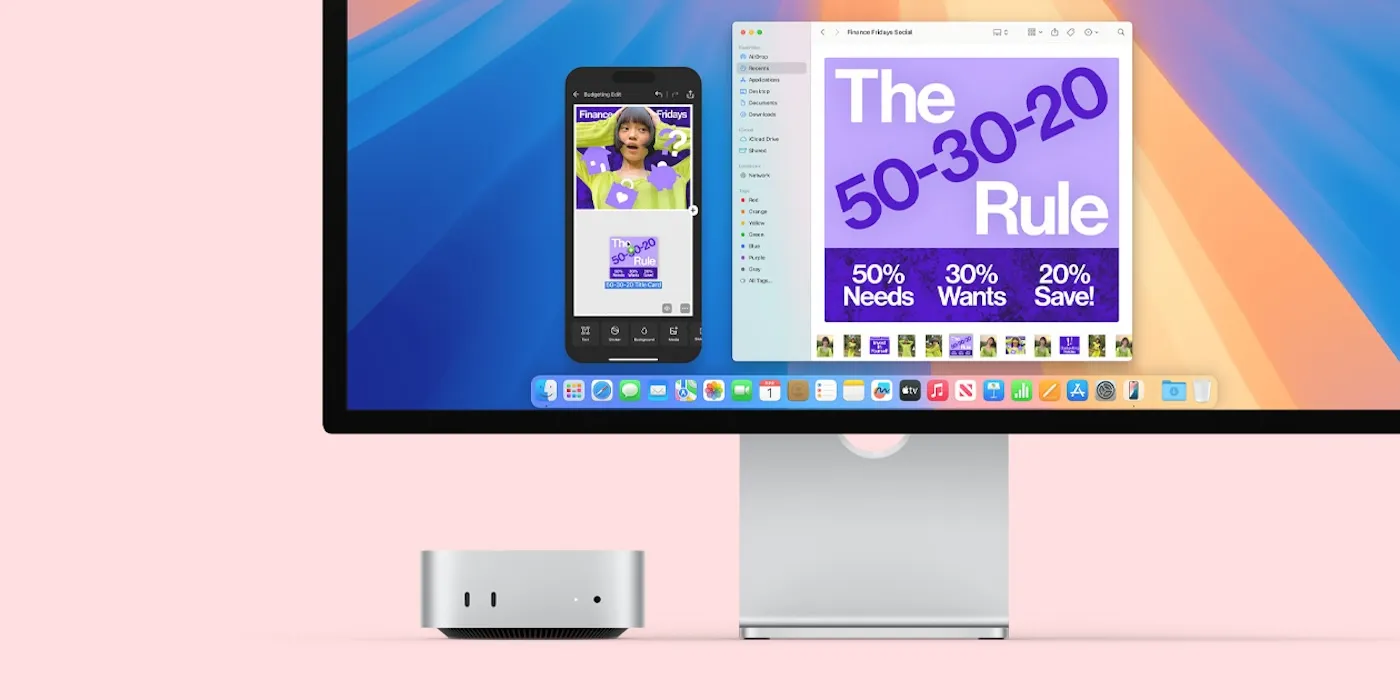 M5芯片家族全线登陆 Mac，桌面 Studio/mini 锁定 2026 年中发布