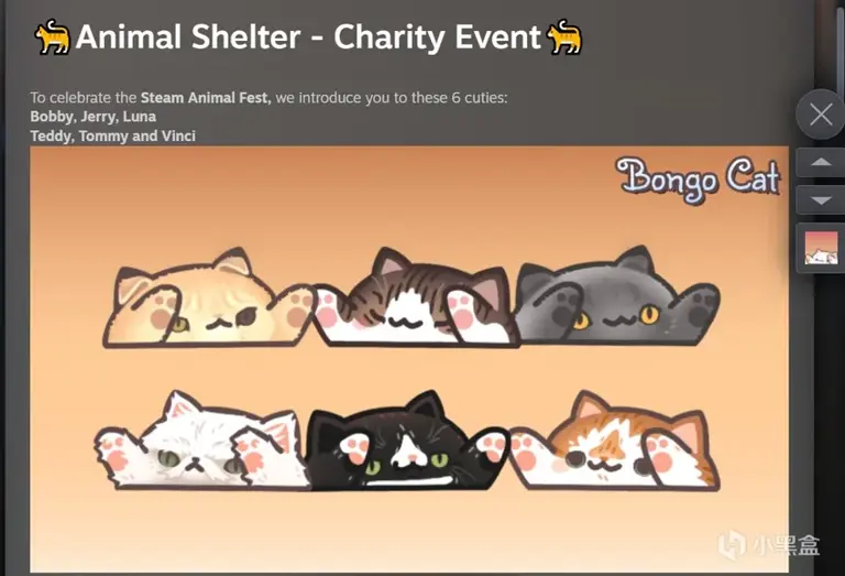 【bongo cat】战利品活动开启，免费领皮肤