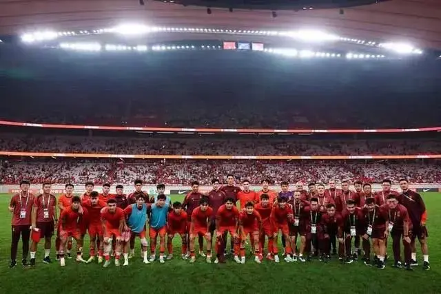 19点35分，中国男足vs越南队，王钰栋领衔，目标1-0，CCTV5不播！