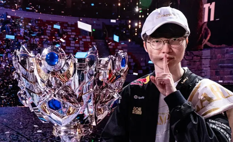 Faker夺冠之后，S15两大悲剧上演，BDD成孤胆英雄，LPL也宣告崩盘