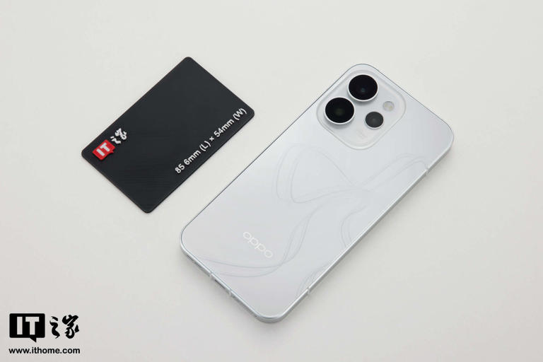 OPPO Reno 15c曝光：骁龙7 Gen 4芯片+5000万像素LYT600主摄