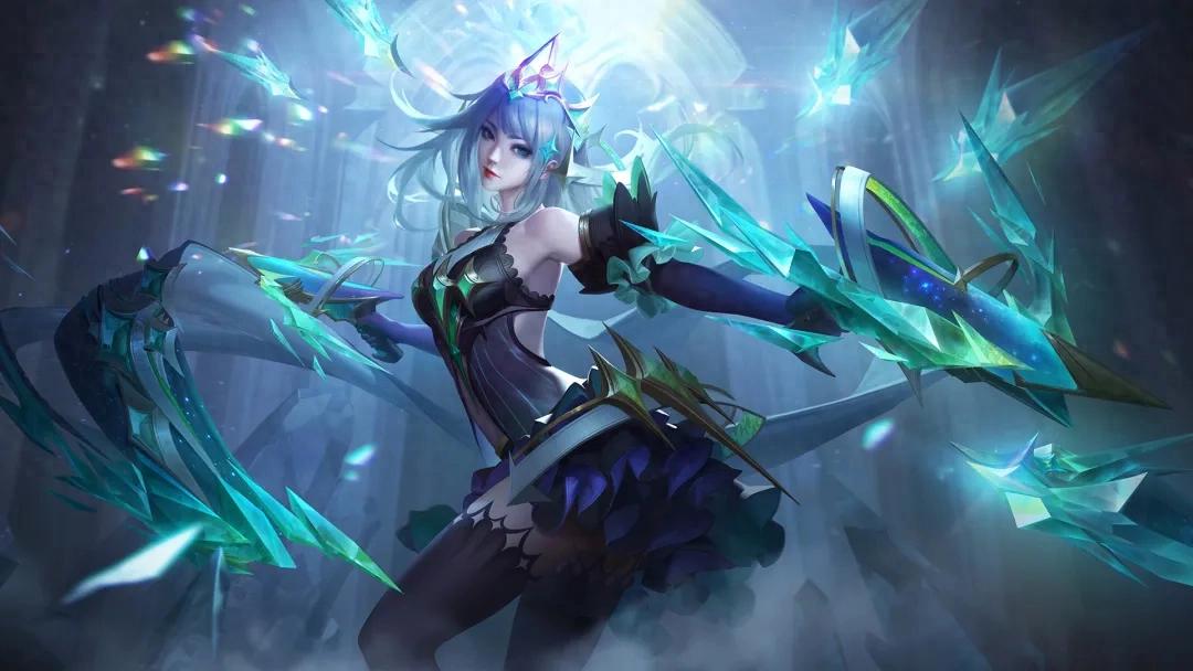 射手榜单突变！虞姬T1狄仁杰T2，他无视版本重回T0