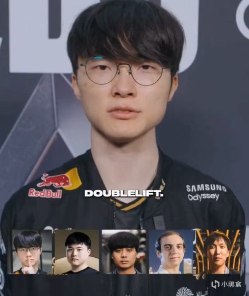 霸气自评！Faker 选出各赛区传奇，LPL 最佳是 UZI