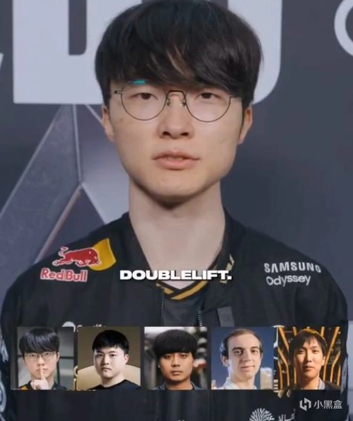 霸气自评！Faker 选出各赛区传奇，LPL 最佳是 UZI