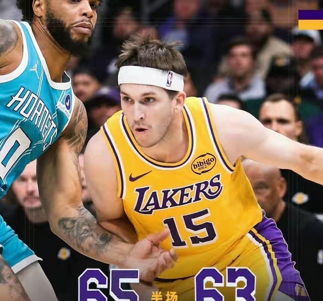 湖人121：111黄蜂！东契奇38+6+7，本场谁是功臣？看完数据才知道