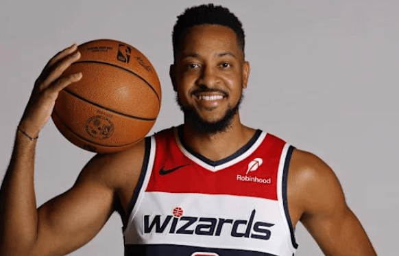 CJ-麦科勒姆一战后生涯总得分上升5位，升至历史第141名