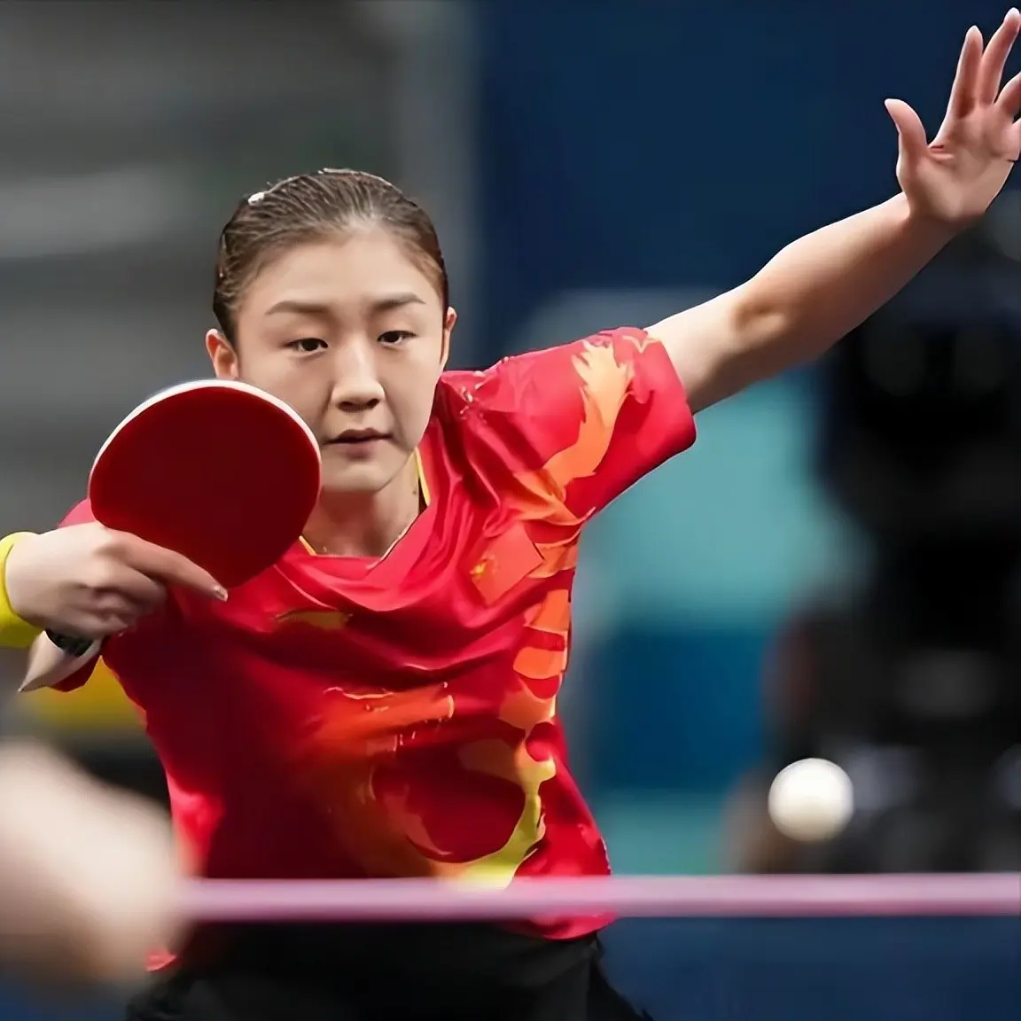 全运会乒乓球！11月12日单打1/8决赛赛程时间出炉，CCTV5直播