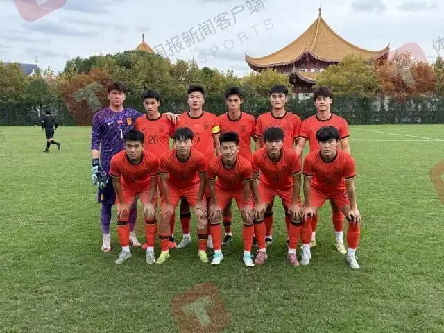 小打大！U18国青上海亮相 魏祥鑫破门2比1申花U21