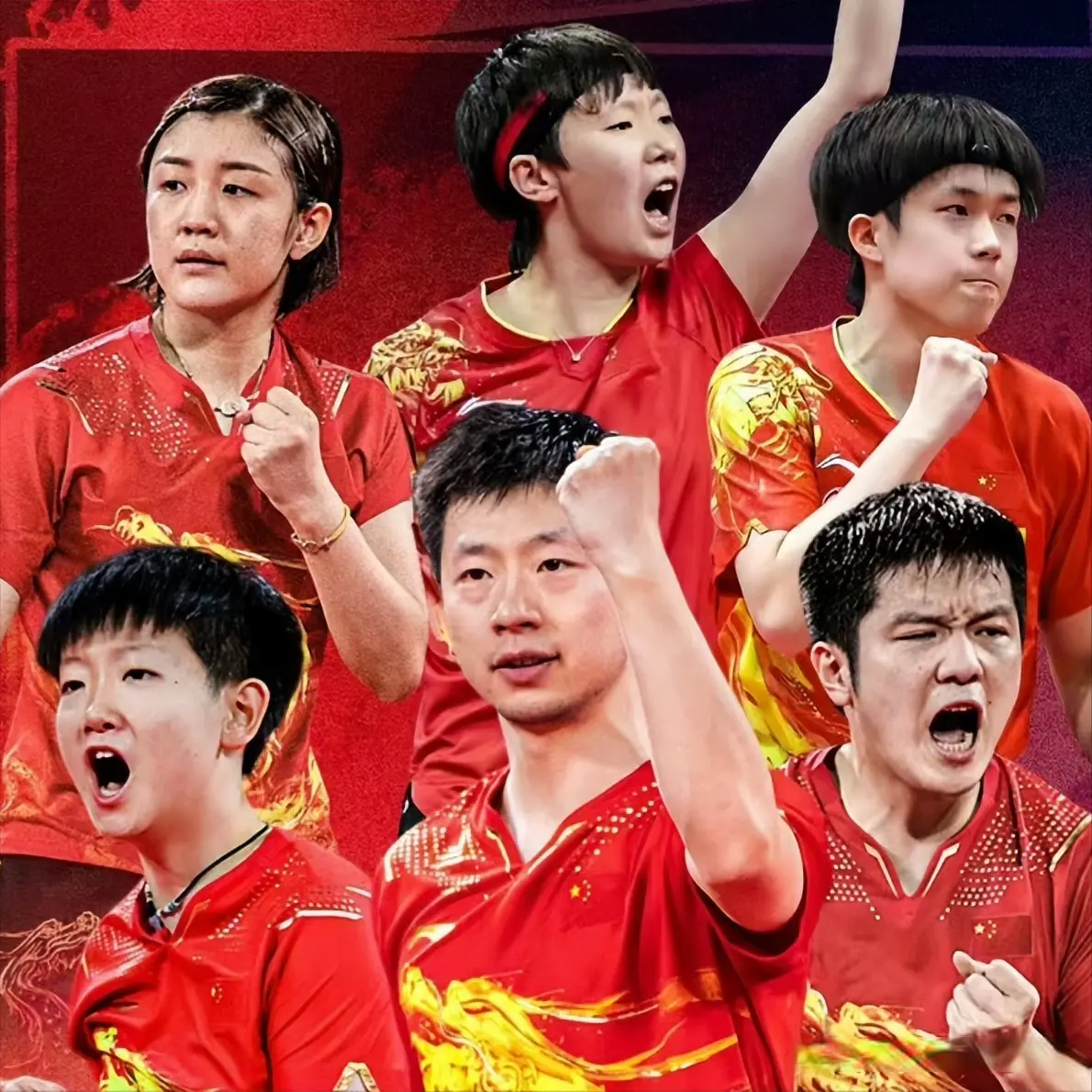 全运会乒乓球！11月12日单打1/8决赛赛程时间出炉，CCTV5直播