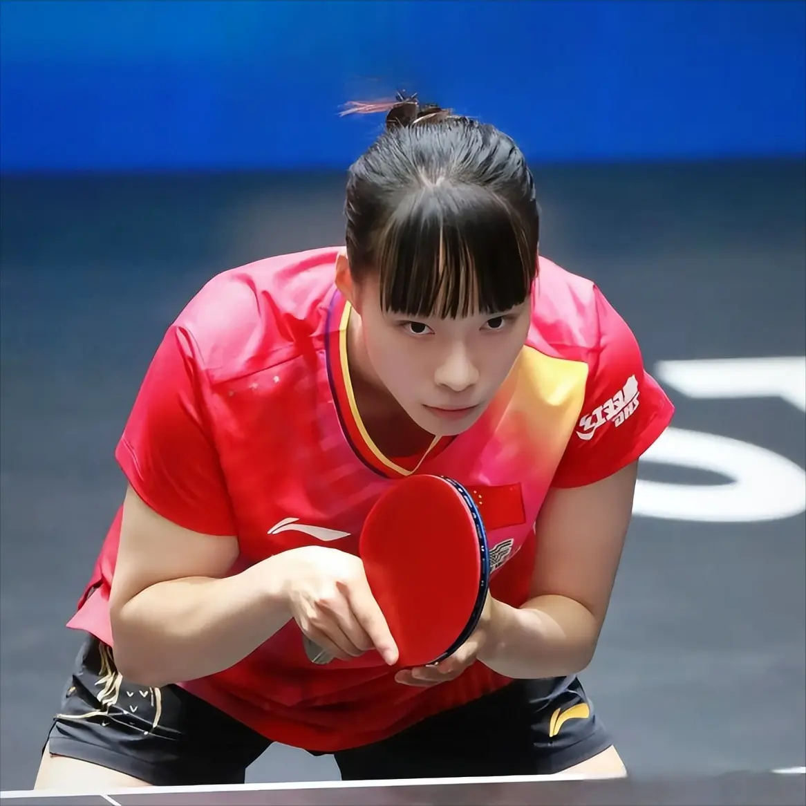 全运会乒乓球！11月12日单打1/8决赛赛程时间出炉，CCTV5直播