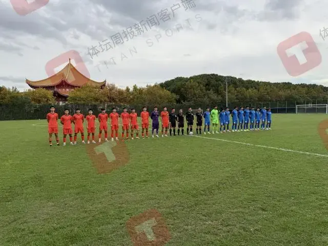 小打大！U18国青上海亮相 魏祥鑫破门2比1申花U21