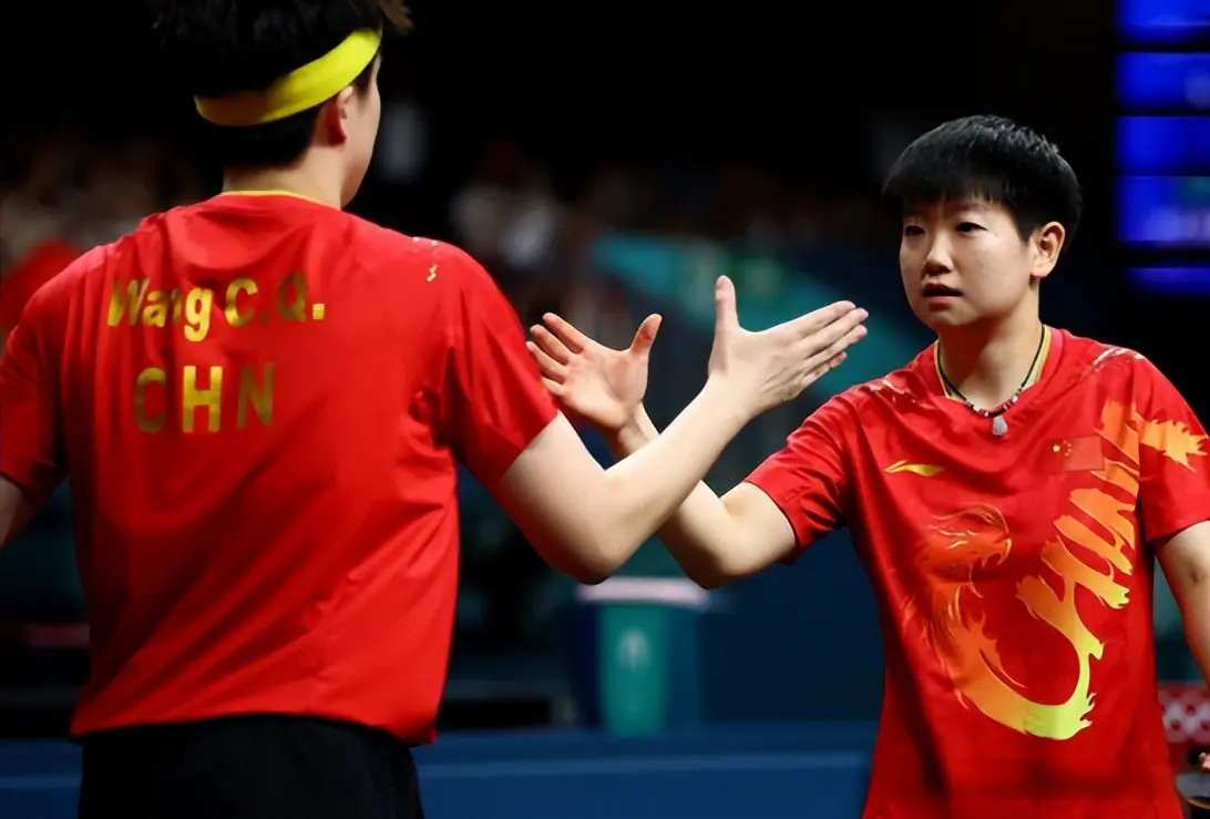 全运会乒乓球！11月12日单打1/8决赛赛程时间出炉，CCTV5直播