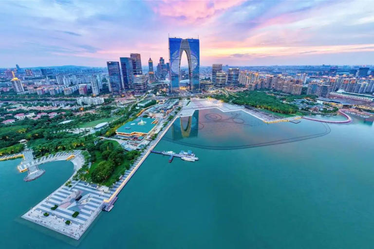 苏州三宗宅地底价出让收金26.35亿元